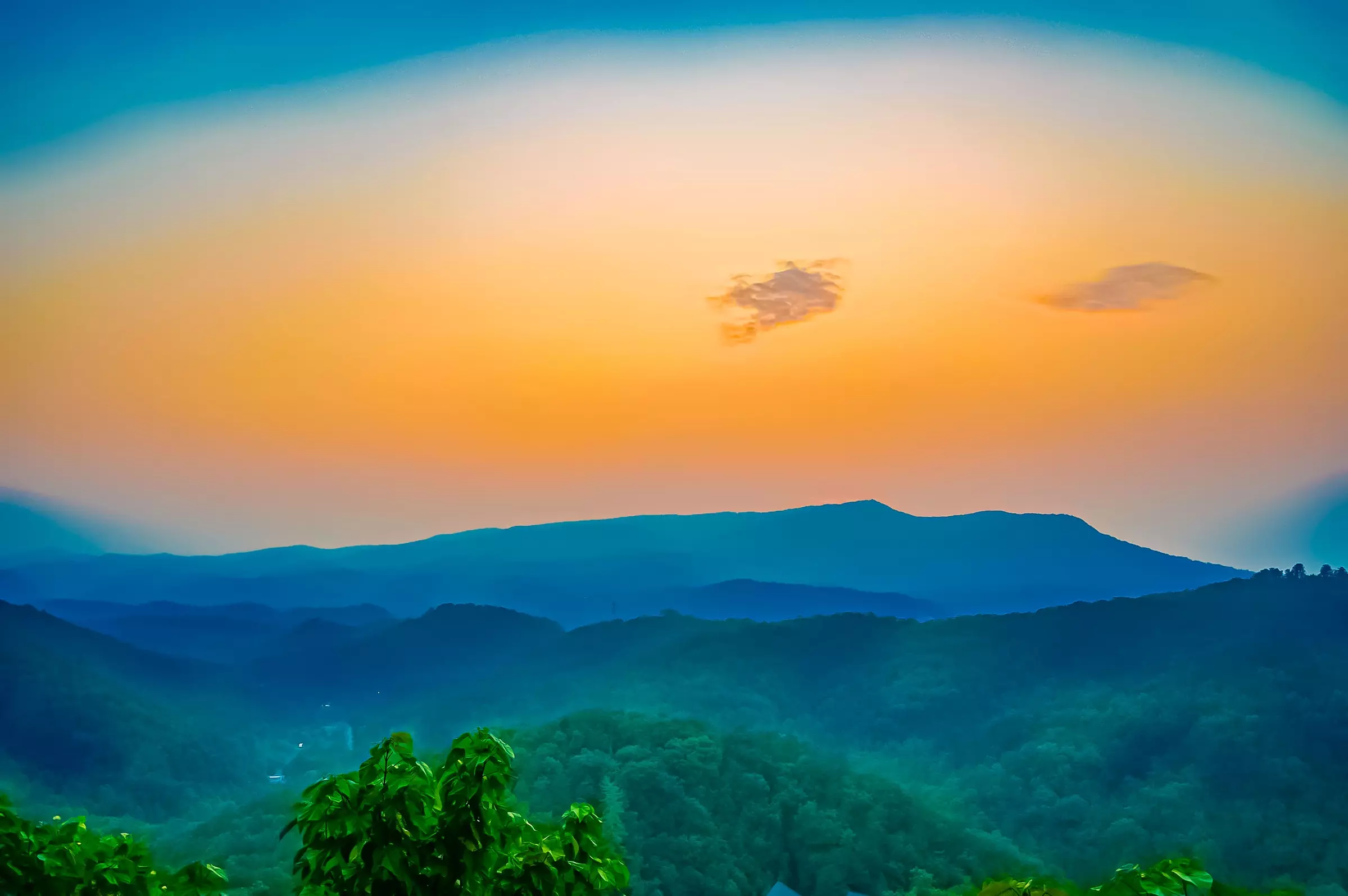 Sunset View Lodge - 9 bedroom Cabin in Sevierville